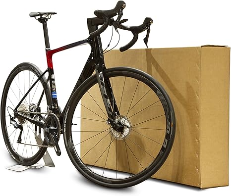 Bicycle Cardboard Box - Double Walled Cardboard Bike Box for Packing ...