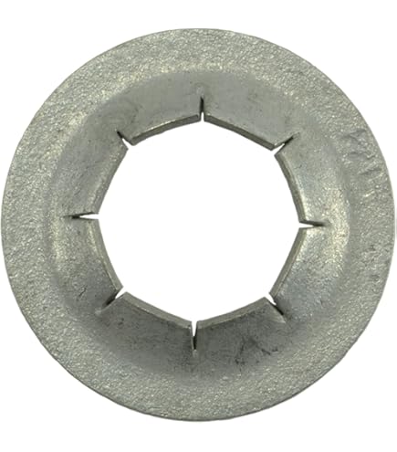 Plastic Bolt Retainer Standard Palnut® Pushnut Bolt Retainers ...