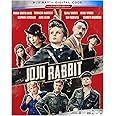 Amazon.com: Jojo Rabbit Blu-ray : Various SING 2 Artists, Taika Waititi ...