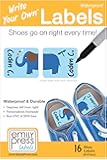 Emily Press Labels - Write Your Own Waterproof Labels for Kids for Back ...