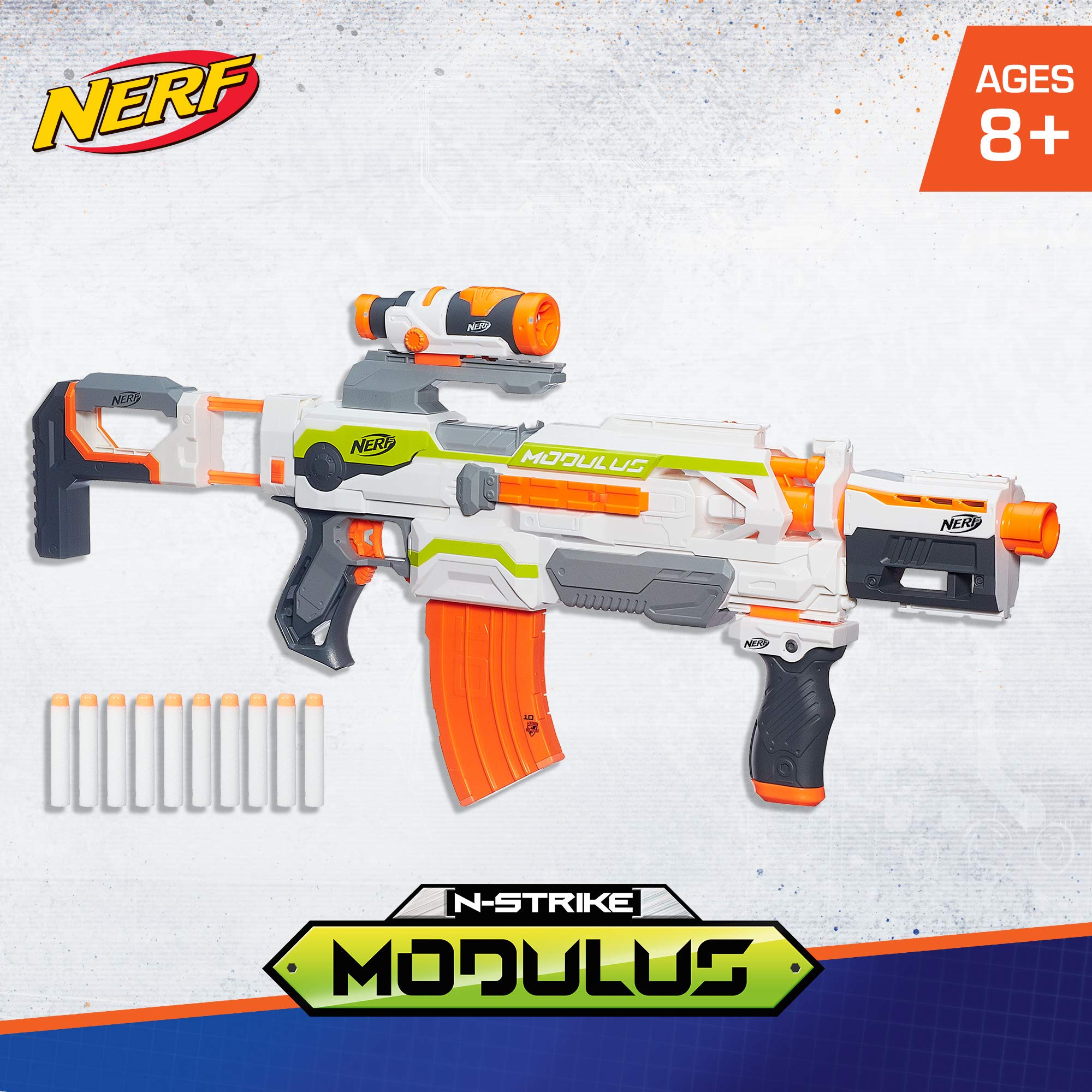 Mua Nerf Modulus Regulator trên Amazon Mỹ chính hãng 2020 | Fado