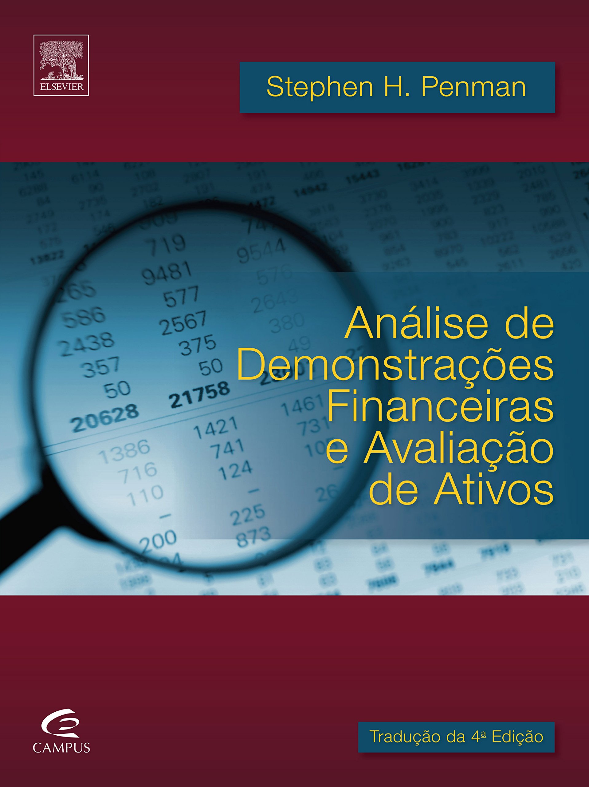 Análise de Demonstrações Financeiras PDF Stephen Penman