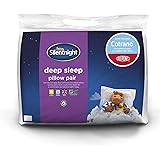 Silentnight Warm and Cosy 13.5 Tog, White, Double: Amazon.co.uk ...