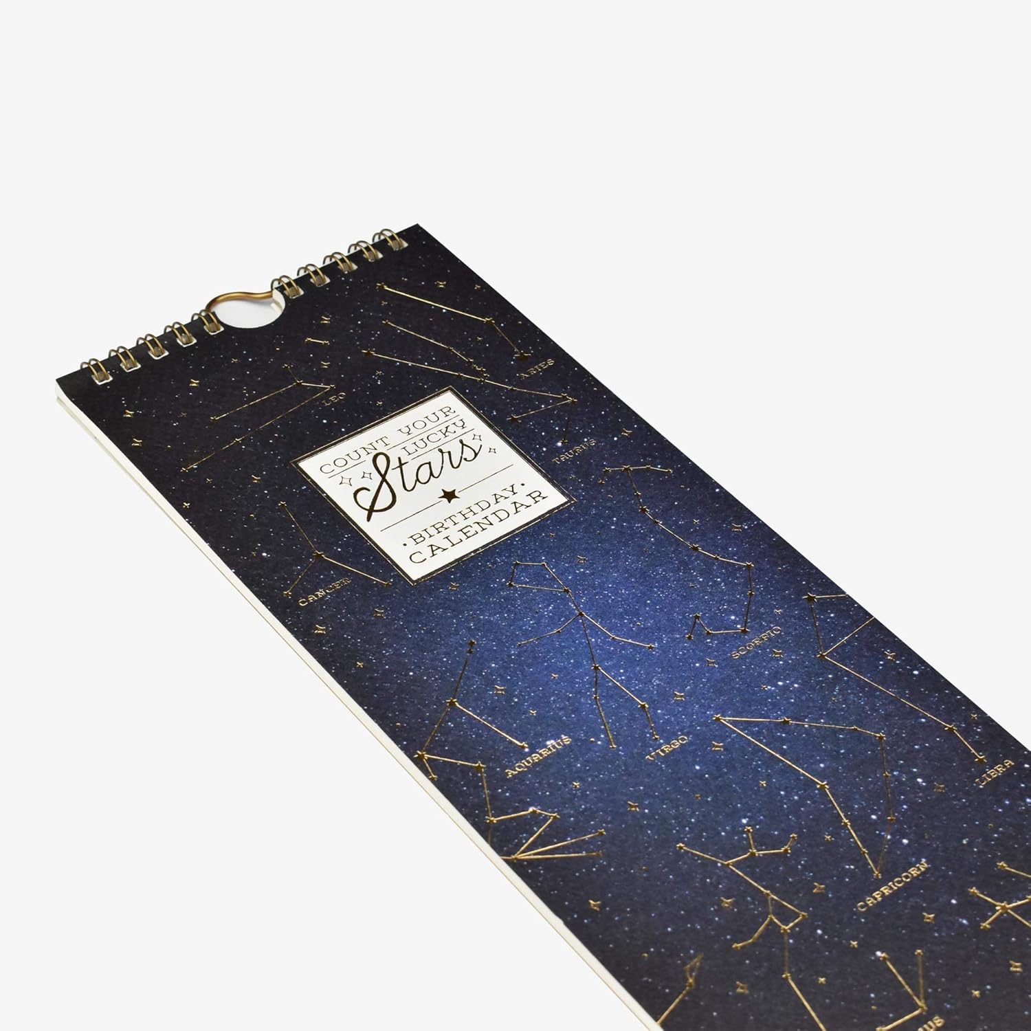 Count Your Lucky Stars – Birthday Calendar – BigaMart