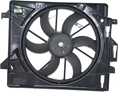 Amazon.com: Garage-Pro Cooling Fan Assembly for DODGE GRAND CARAVAN ...