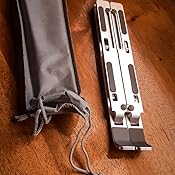 Dyazo Laptop Stand/Laptop Holder Riser/Computer Tablet Stand 6 Angles ...