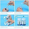 Viotiin 5.1 Pack E. Coli & Coliform Bacteria Water Test Kit - EPA ...