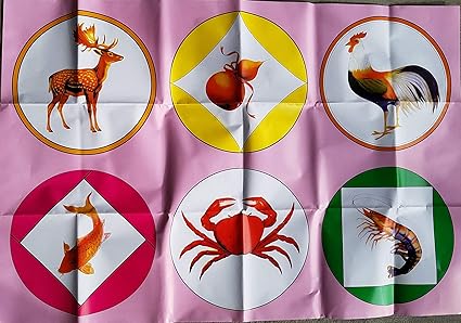 Amazon.com: Bau Ca Tom Cua Game: Toys & Games