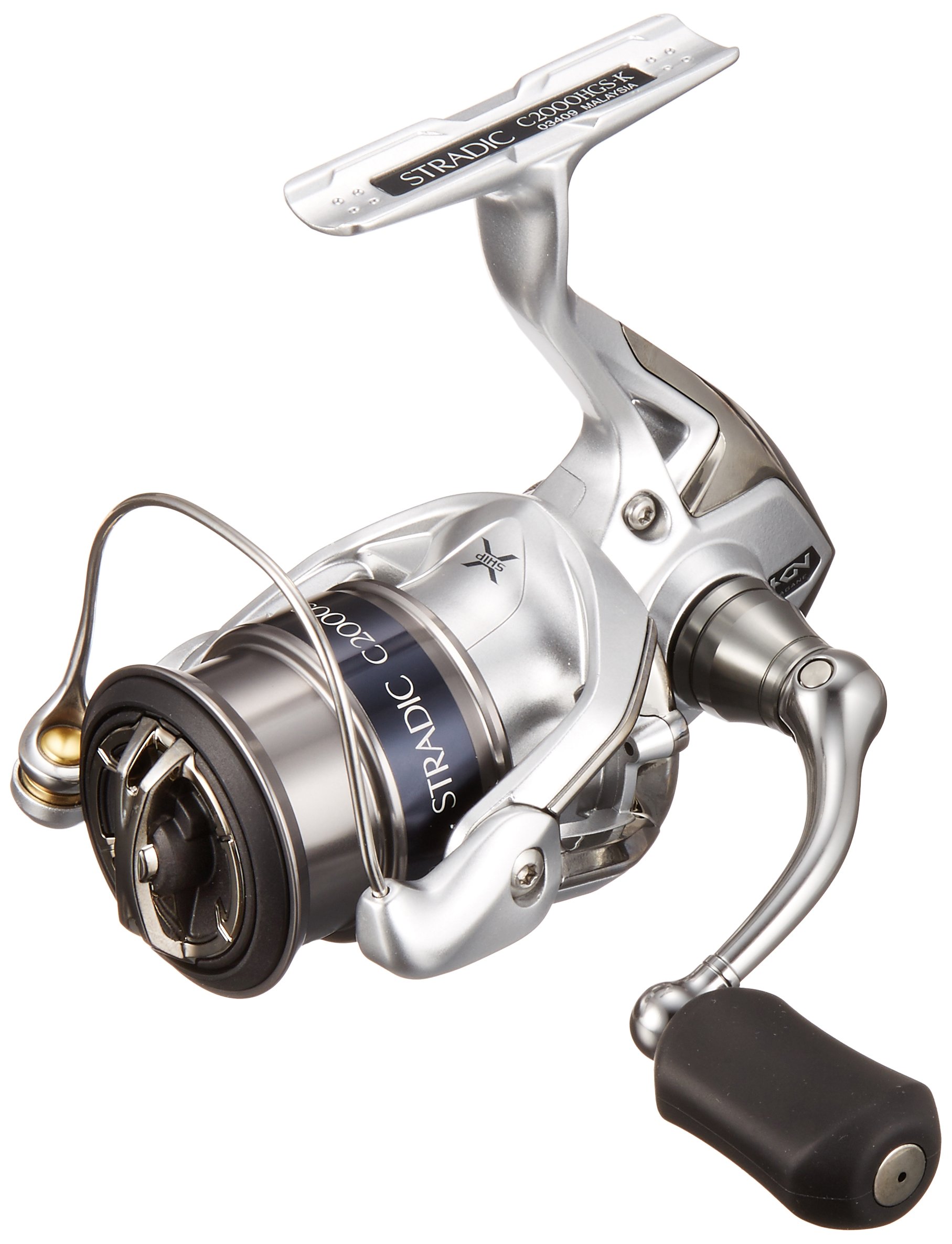 Shimano (Shimano) Spinning Reel 15 Stra Dick C2000Hgs | eBay
