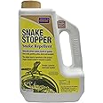 Amazon.com: Snake Stopper Snake Repellent : Pet Supplies