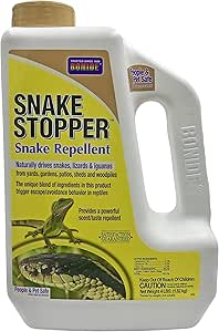 Amazon.com: Snake Stopper Snake Repellent : Patio, Lawn & Garden