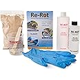 Re-Rot 48-Ounce Epoxy – Rot Repair Kit – Rapid Drying Even in Winter ...