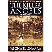Amazon.com: The Killer Angels: The Classic Novel of the Civil War ...