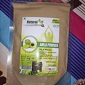 Natural Health and Herbal Products Amla Powder, 227 g: Amazon.in: Beauty