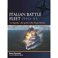 Italian Battle Fleet 1940–43: 'La Squadra', the pride of the Regia ...
