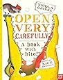 Open Very Carefully: Amazon.co.uk: Nick Bromley, Nicola O'Byrne ...