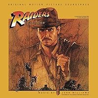 Raiders Of The Lost Ark (Original Soundtrack Recording) (2LP Vinyl ...