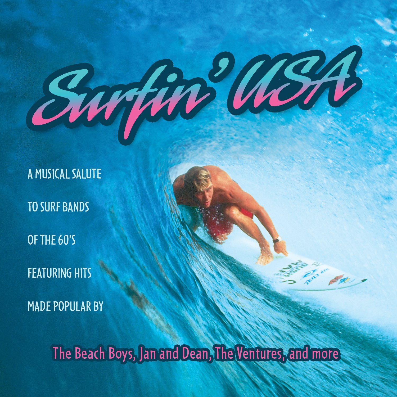 Surfin : Various Artists: Amazon.fr: Musique