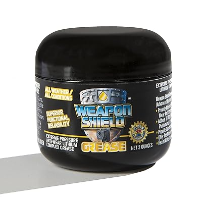 Buy Weapon Shield Grease 2 oz. Tub Online in India. B00B52IPWW