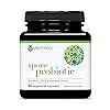 Youtheory Spore Probiotic - Helps Gut Health* - 6 Billion CFU with ...