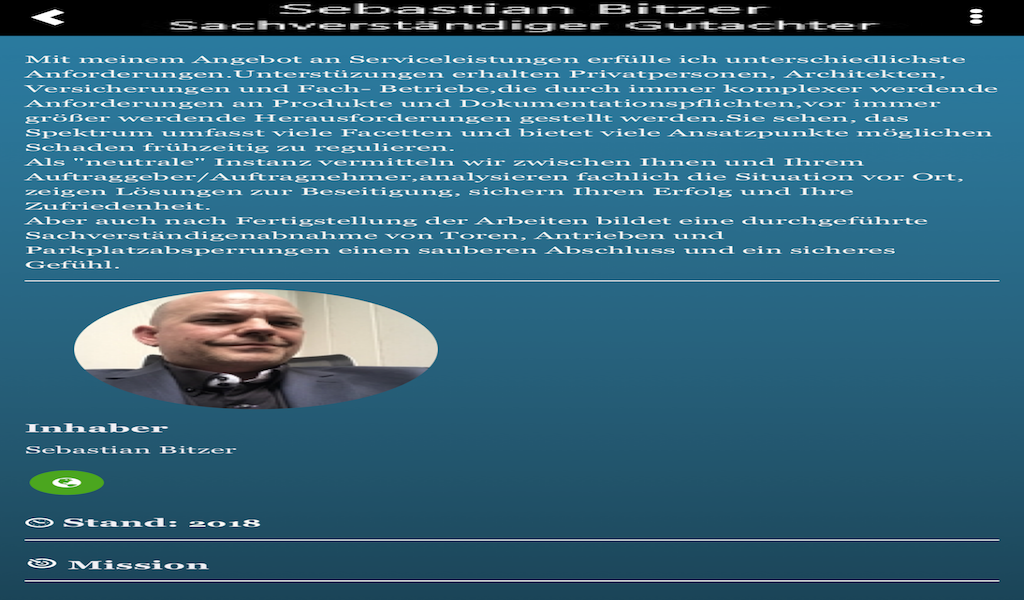SV Office Sebastian Bitzer:Amazon.co.jp:Appstore for Android