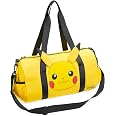Amazon.com | Pokemon Duffel Bag for Kids, Gym Bag Overnight Pikachu ...