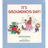 Gretchen Groundhog, It's Your Day!: Levine, Abby, Cote, Nancy ...