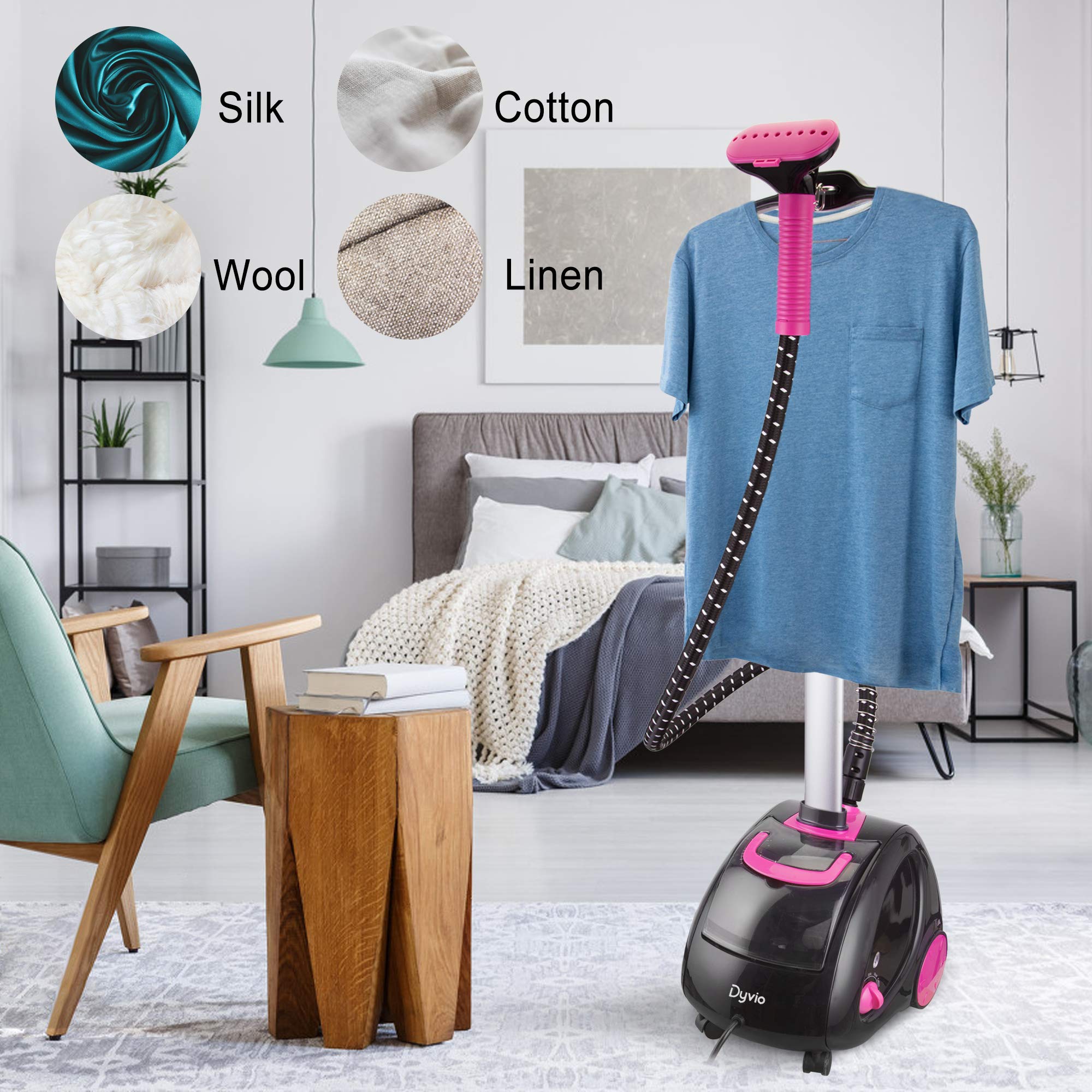 Mua Dyvio Garment Steamer, Professional Clothes Steamer Heavy Duty ...