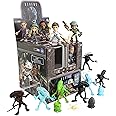 Amazon.com: The Loyal Subjects Aliens Action Vinyls Window Box (12 ...