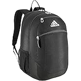 Amazon.com: adidas Striker 2 Backpack, Team Maroon/Black/White, One ...