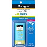 Amazon.com: Neutrogena Wet Skin Kids Water Resistant Sunscreen Stick ...