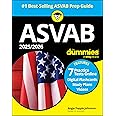 2025/2026 ASVAB For Dummies: Book + 7 Practice Tests, Flashcards, and ...