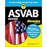2024/2025 ASVAB For Dummies: Book + 7 Practice Tests + Flashcards ...