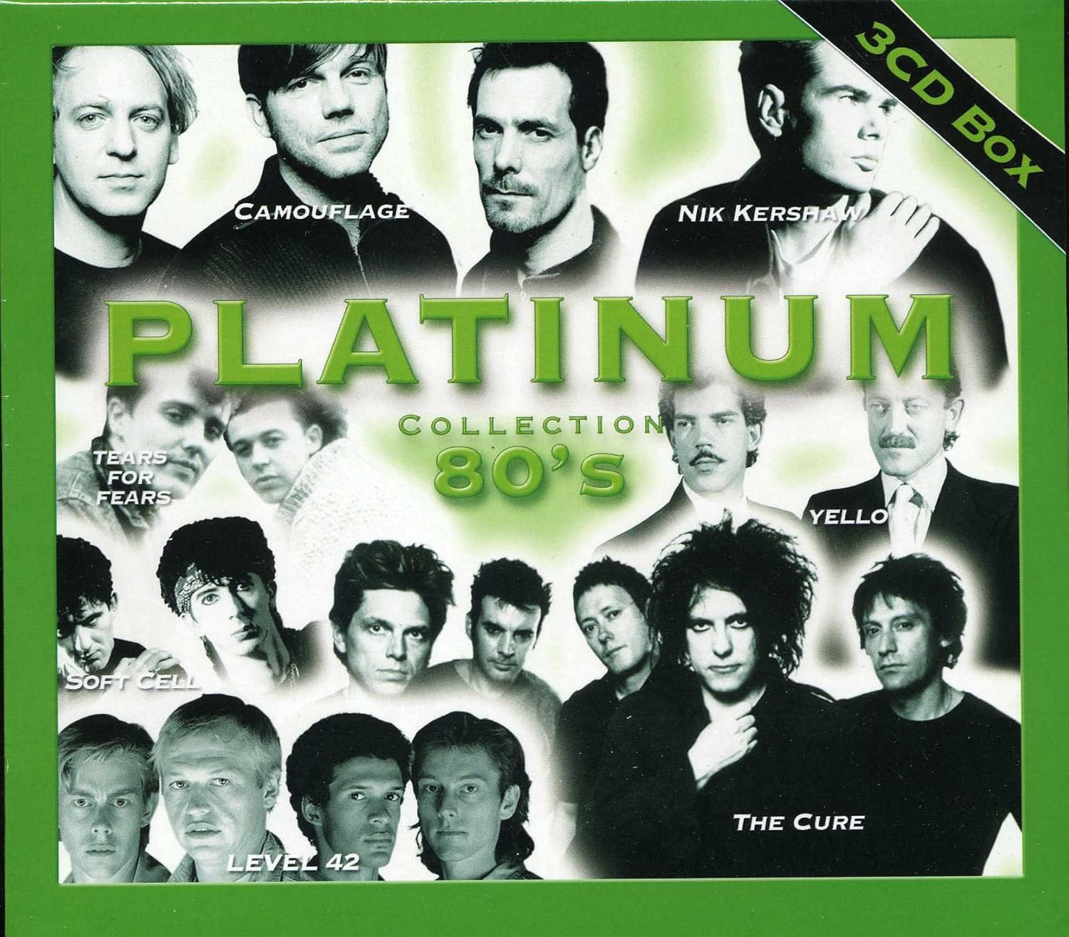 Platinum Collection 80s: Amazon.de: Musik-CDs & Vinyl