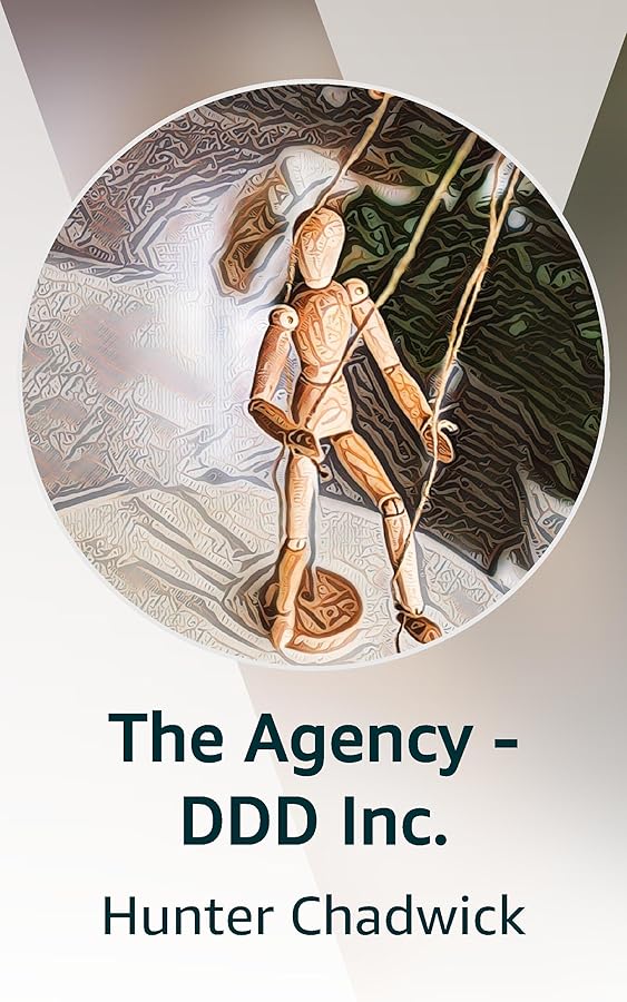 The Agency - DDD Inc. | Kindle Vella
