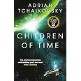 Children of Time: Tchaikovsky, Adrian: 9781447273301: Amazon.com: Books