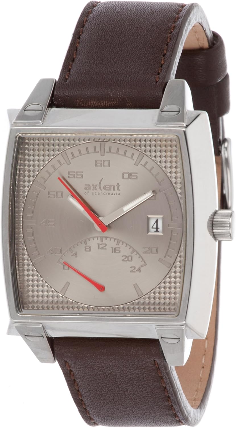 Axcent Montre Montre Uptown Axcent: Amazon.fr: Montres