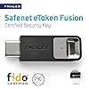 Thales - SafeNet eToken Fusion - Phishing-Resistant FIDO2 Certified ...