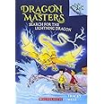 Amazon.com: Search for the Lightning Dragon: A Branches Book (Dragon ...