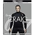 Amazon.com: 007 The Daniel Craig Collection [4K UHD] : Various, Various ...