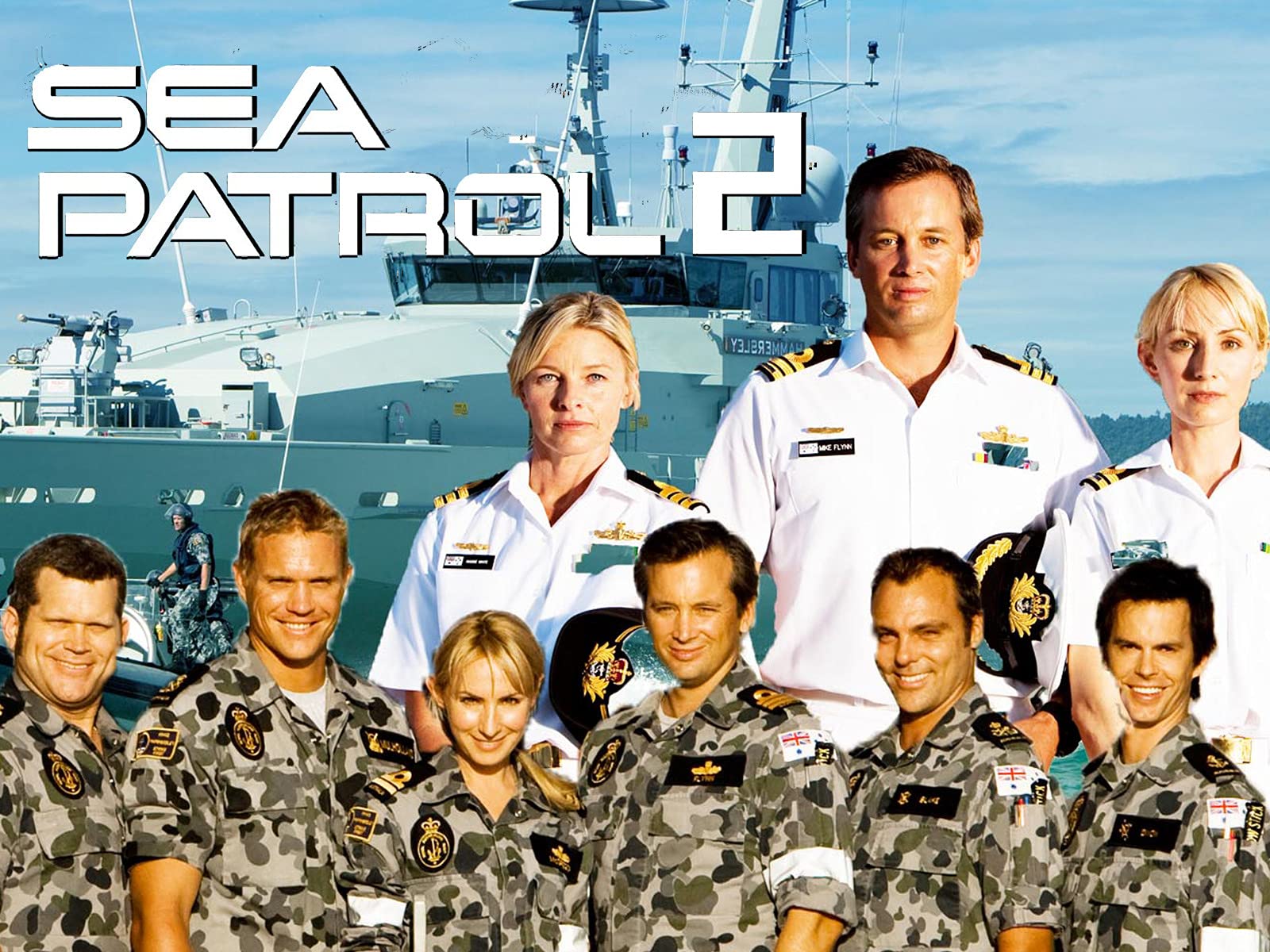 Watch Sea Patrol | Prime Video