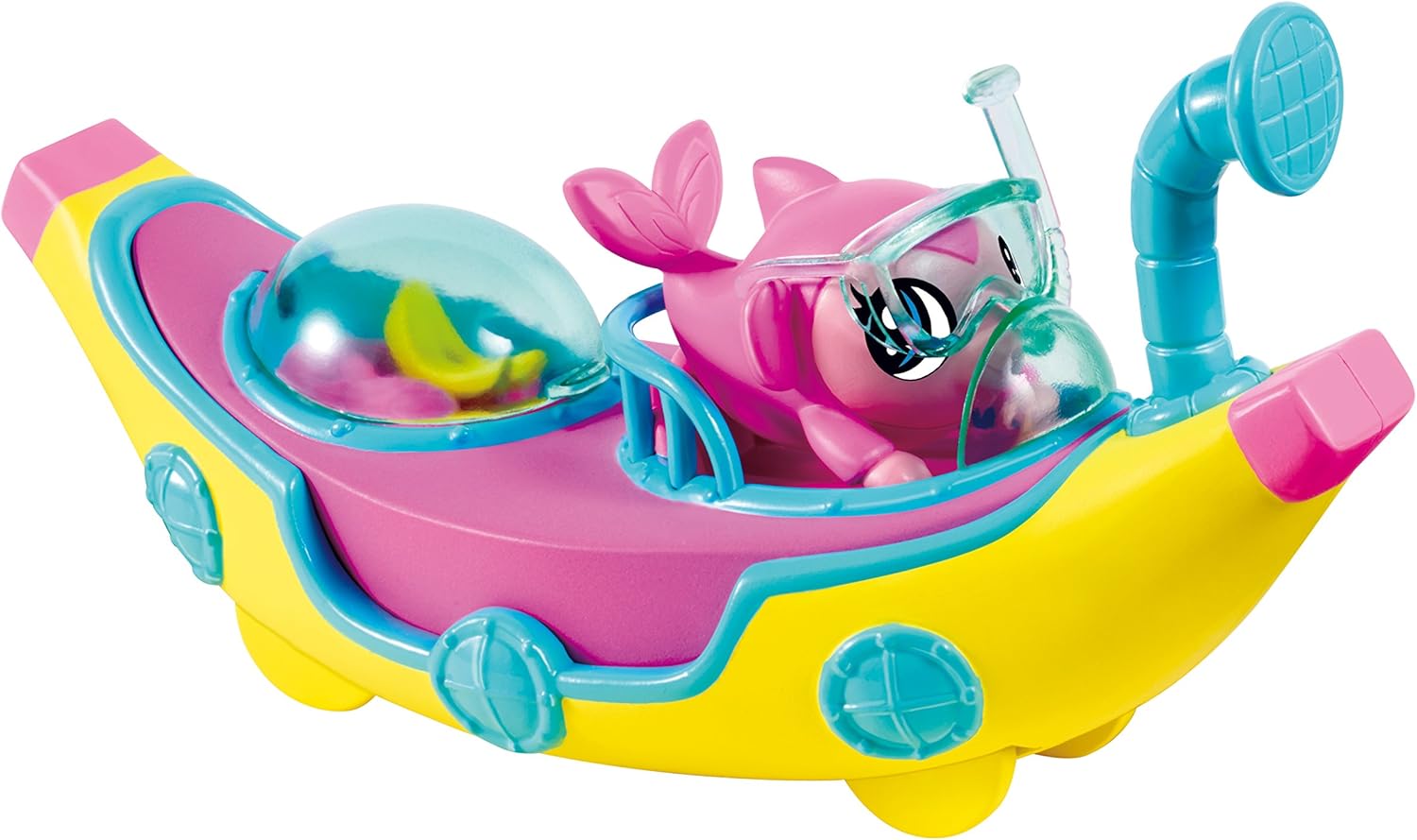 Miximals Series 1 – Mobile Mix up Whale Key’s Banana Submarine – BigaMart