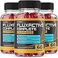 Amazon.com: (3 Pack) Fluxactive Complete Gummies Flux Active Complete Max Strength New ...