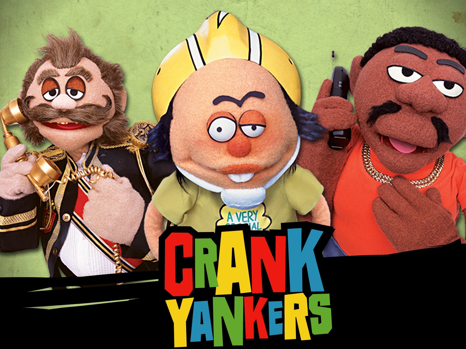 Watch Crank Yankers Season 2 | Prime Video