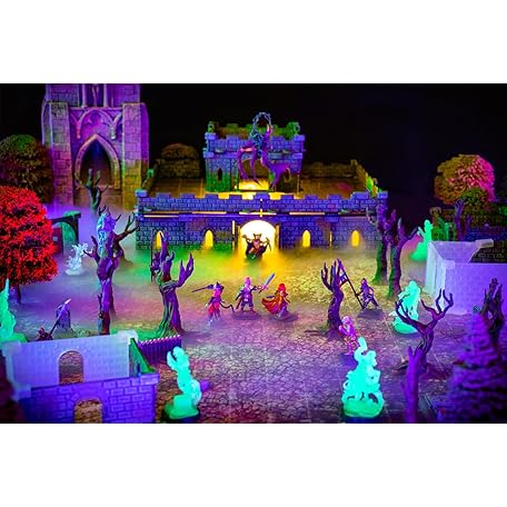 Mua Modular Castle System: Tabletop & RPG Terrain Game Set for Dungeons ...