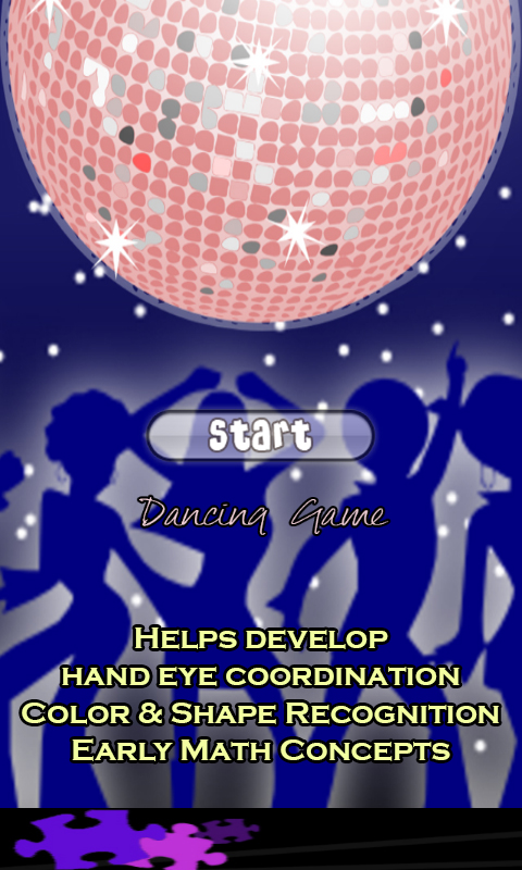 Dancing Games for Kids:Amazon.com:Appstore for Android