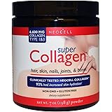 Amazon.com: Neocell Super Powder Collagen Type 1 & 3, 7 oz(2 Pack ...