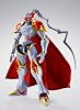TAMASHII NATIONS - Digimon Tamers - Dukemon/Gallantmon (Rebirth of Holy ...