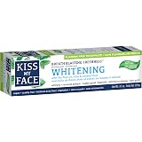 Amazon.com : Kiss My Face Fluoride Free Sensitive Toothpaste 4.5 Ounce ...