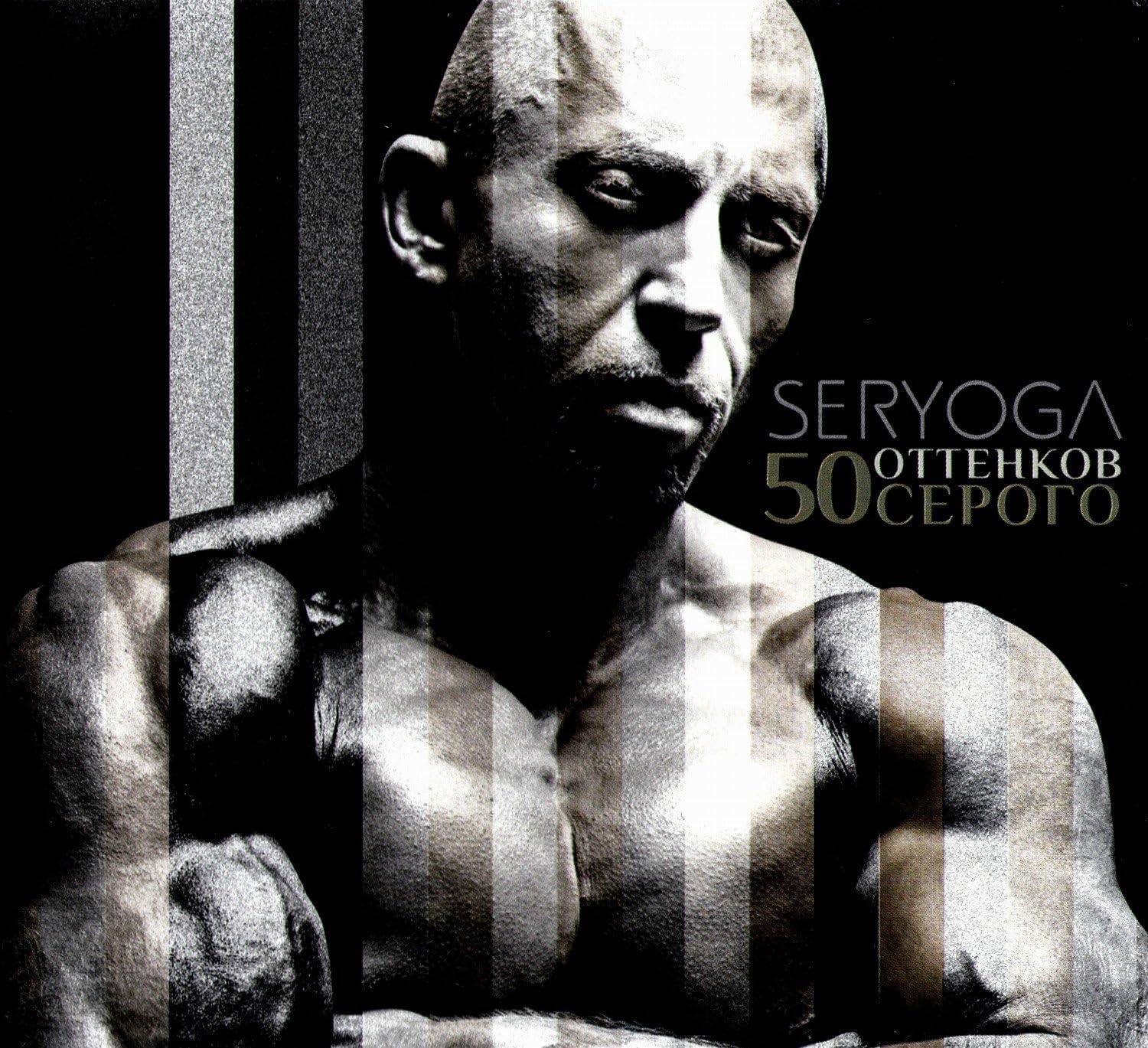 SERYOGA. 50 ottenkov serogo (Geschenkausgabe) (Gift Edition) [SERYOGA ...